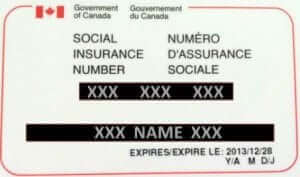 Saiba mais sobre o SIN Card (Social Insurance Number) - Immi Canada