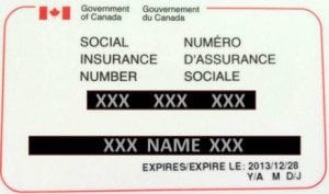 Saiba mais sobre o SIN Card (Social Insurance Number) | Immi Canada